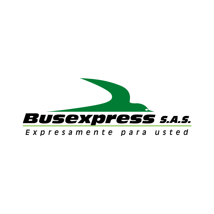 Express Bus Logo